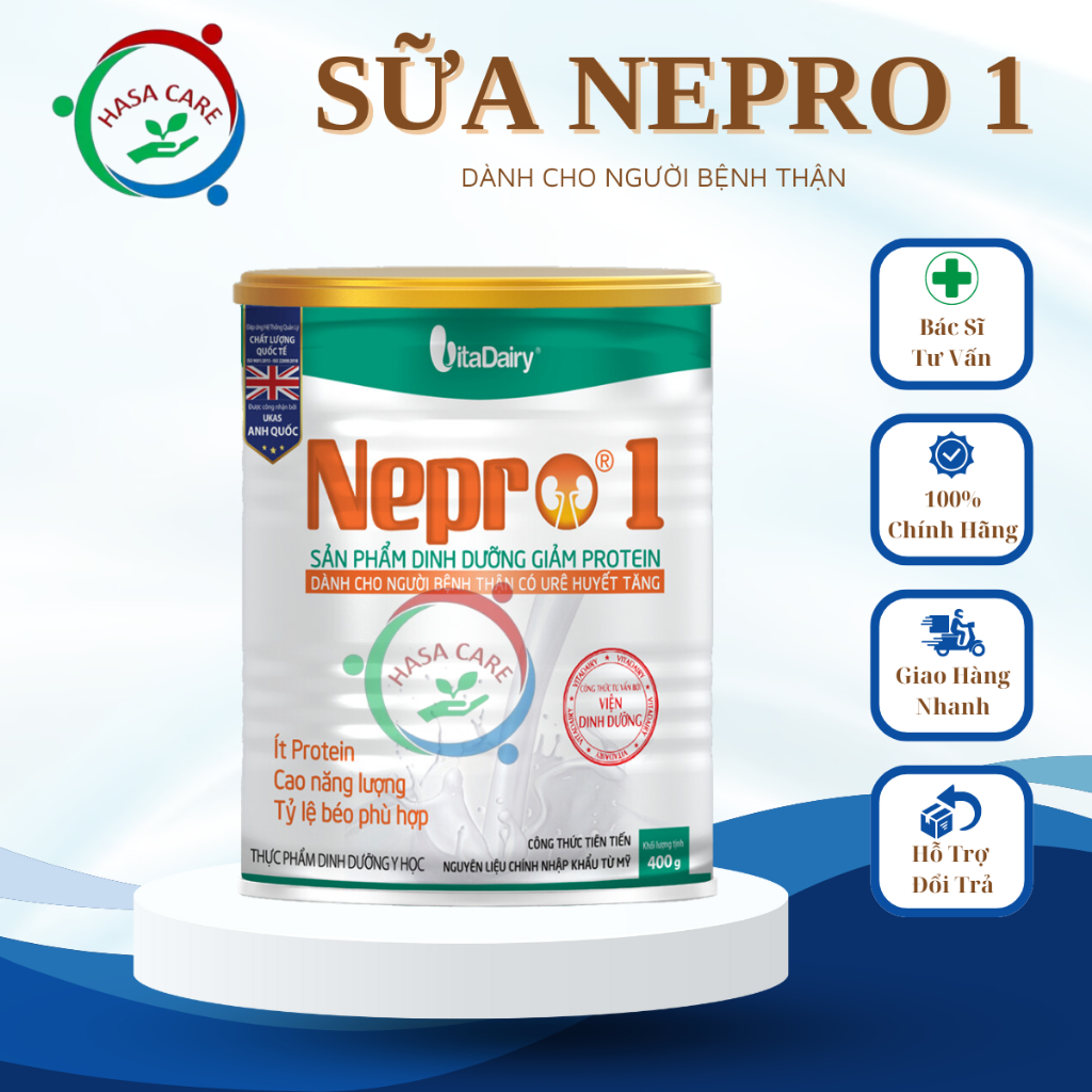 Nepro Nutritional Milk Powder 1 Box 900G For People With Kidney ...