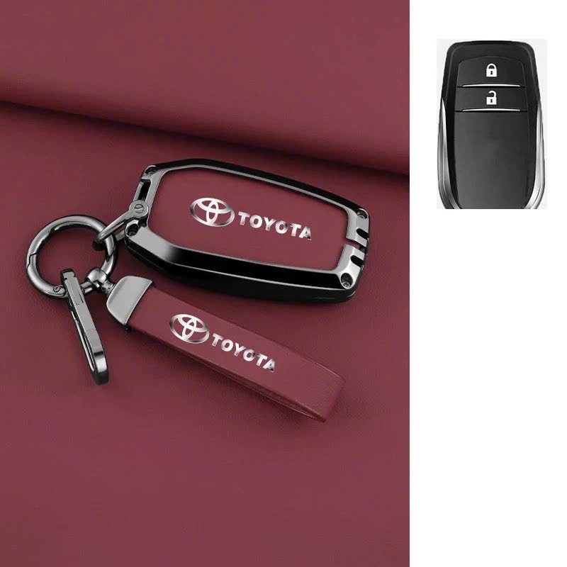 Key Case For Toyota Hilux conquest Hilux Rogue & Revo Key Case Innova ...