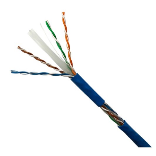 Aptek Cat 6 UTP Copper pure Copper network cable (retail) | Shopee Malaysia