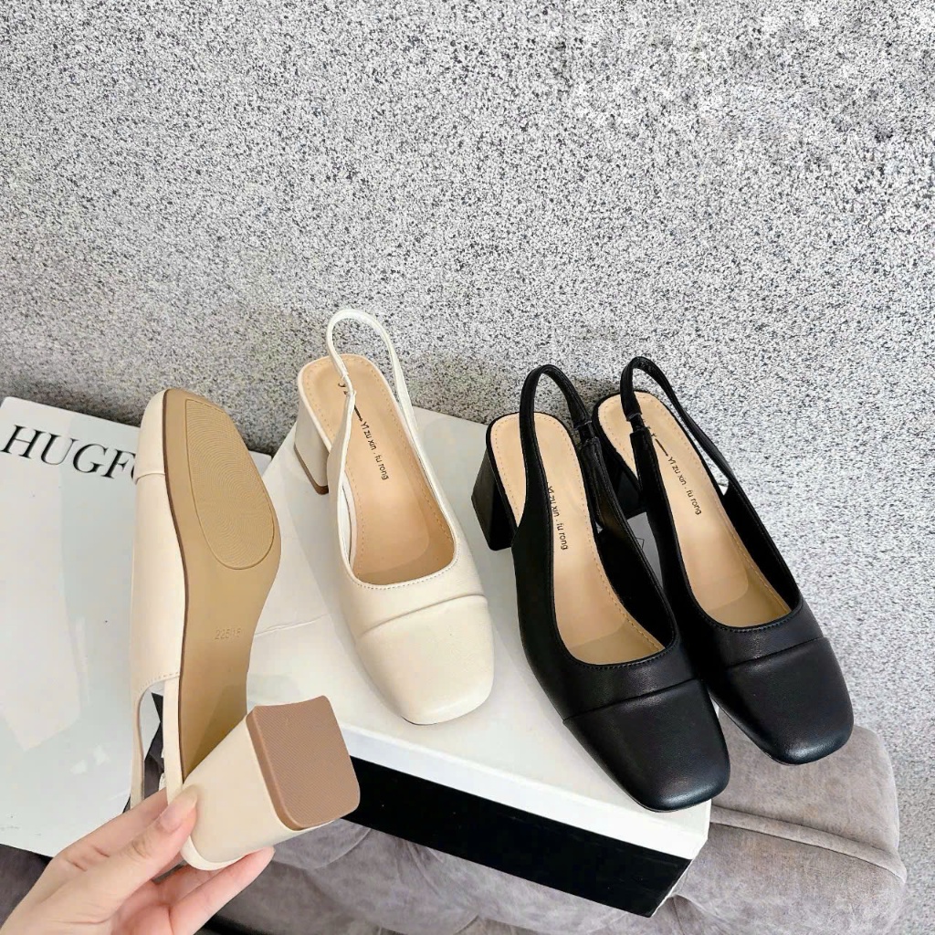 Soft, smooth leather Sandal, simple smooth shape, beautiful with ...