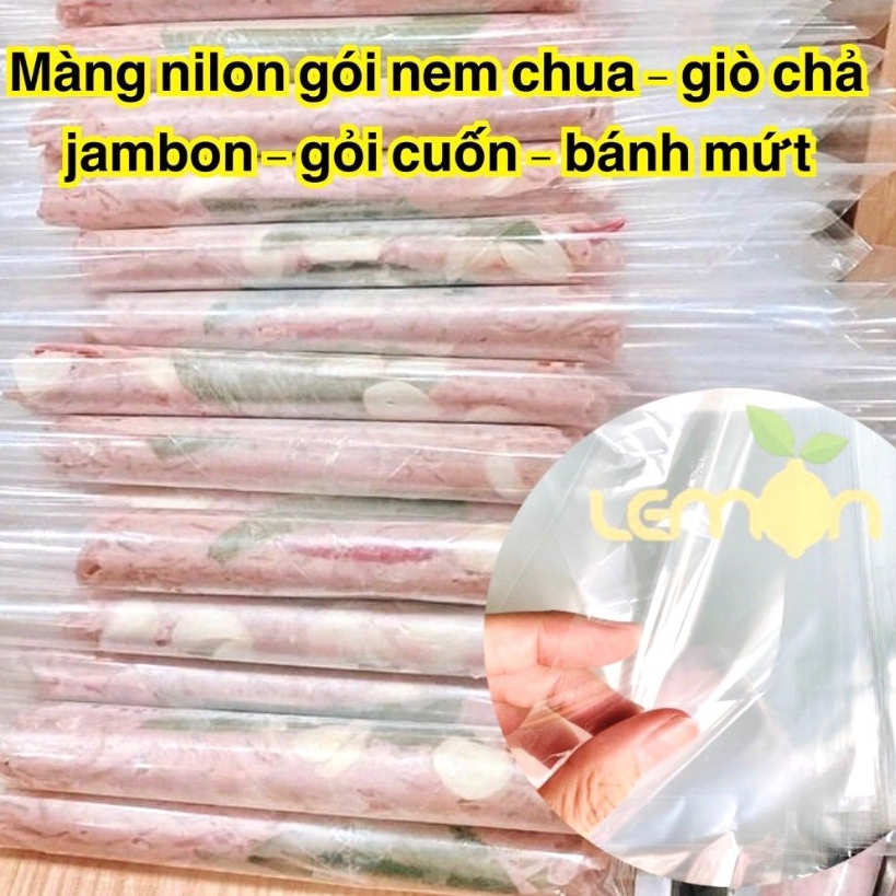 Pp sheets - Nylon film for wrapping spring rolls, spring rolls, pre-cut ...