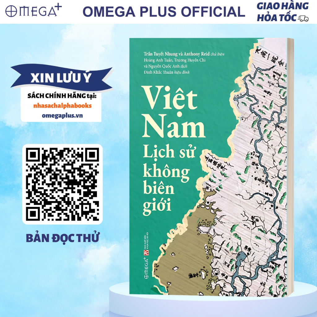 TRI Vietnam Books: History Without Borders - The Book That Opens New ...