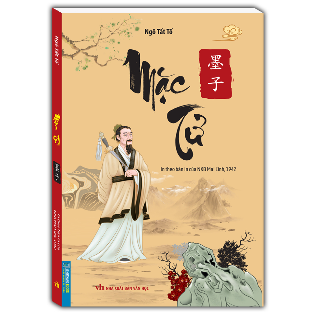 Book - Mac Tu (Printed according to the version of Mai Linh Publishing ...