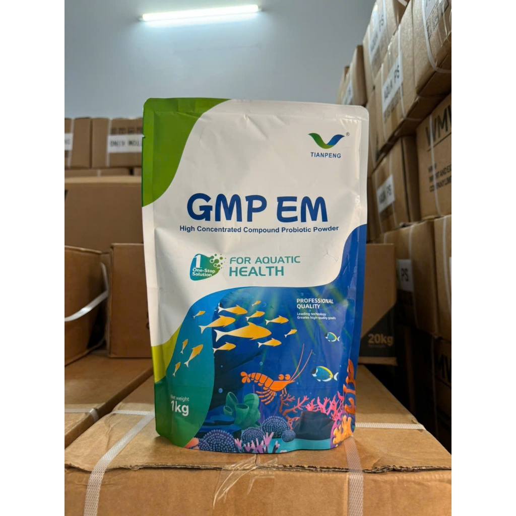 GMP EM - ORIGINAL EM CONCENTRATED POWDER (Buy 5+1) | Shopee Malaysia