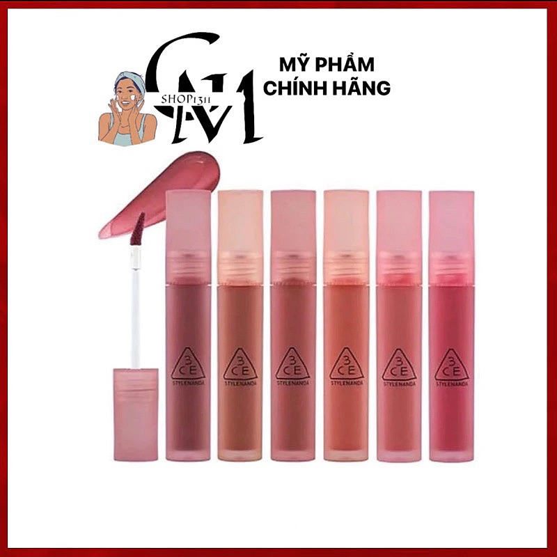 3ce Blur Water Tint 4.6g | Shopee Malaysia