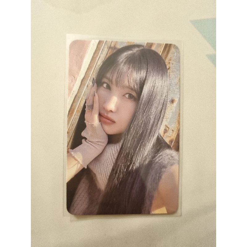 Genuine TWICE Momo Album Ready To Be Photo Card | Shopee Malaysia