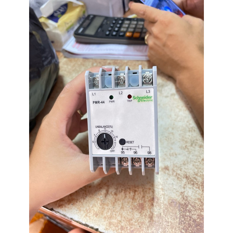 Pmr-44 voltage protection relay | Shopee Malaysia