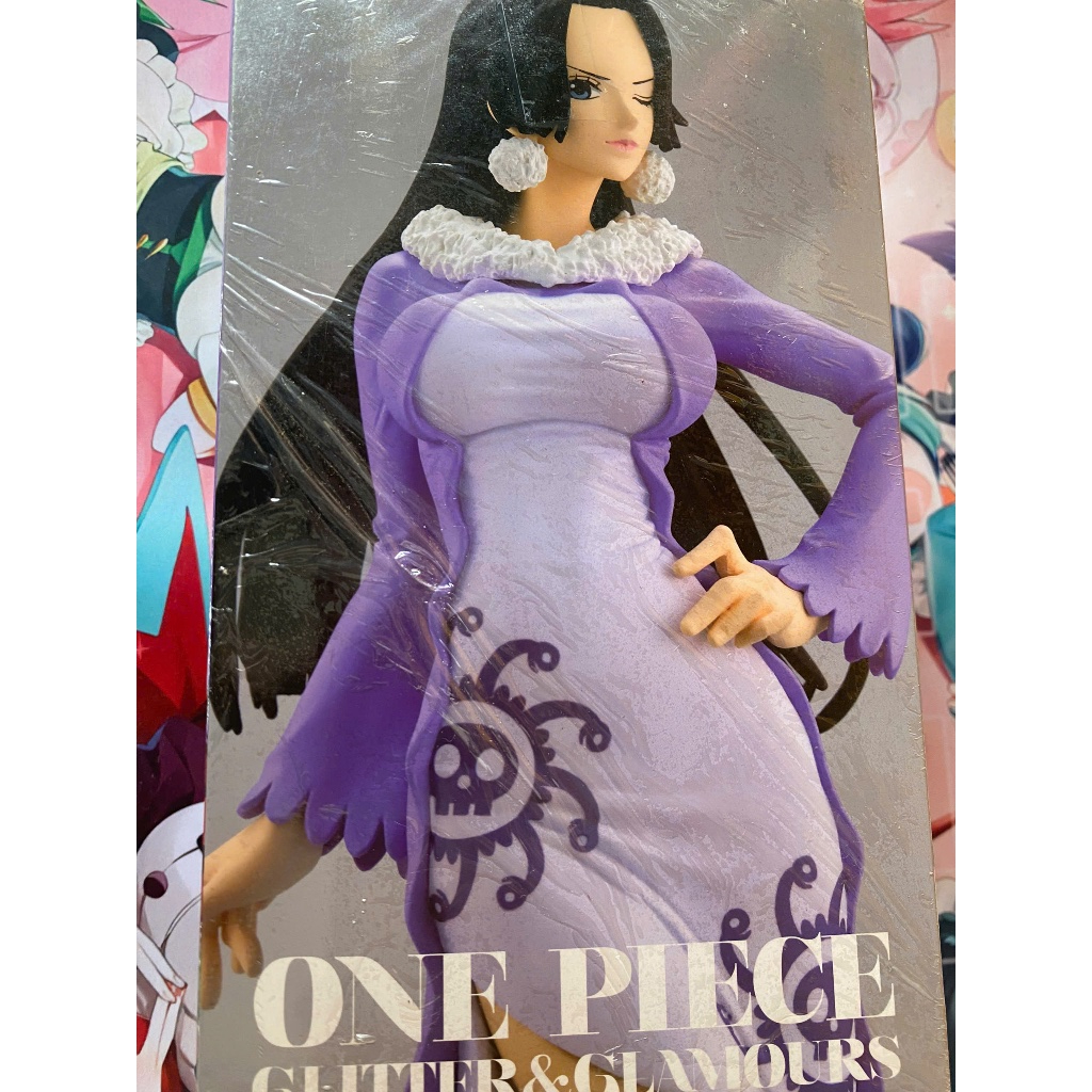[Accessories ] Perona Wedding Figure / Boa Hancock Glitter & Glamors ...