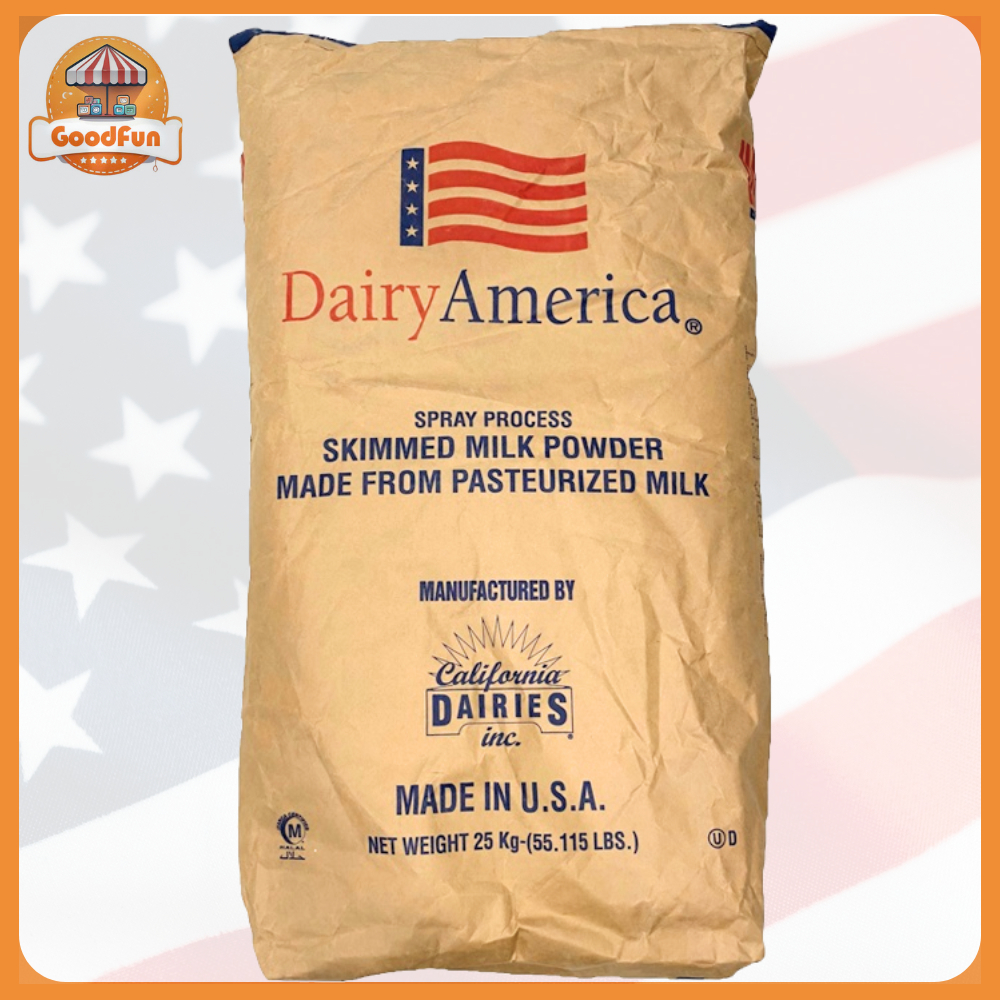 Skim MILK AMERICAN SCRATCH POWDER MILK 0.5KG/1KG/2KG PREMIUM DAIRY ...