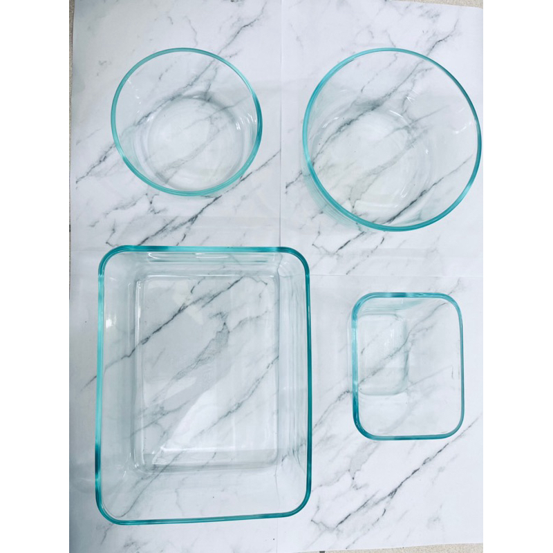 Pyrex glass baking tray | Shopee Malaysia