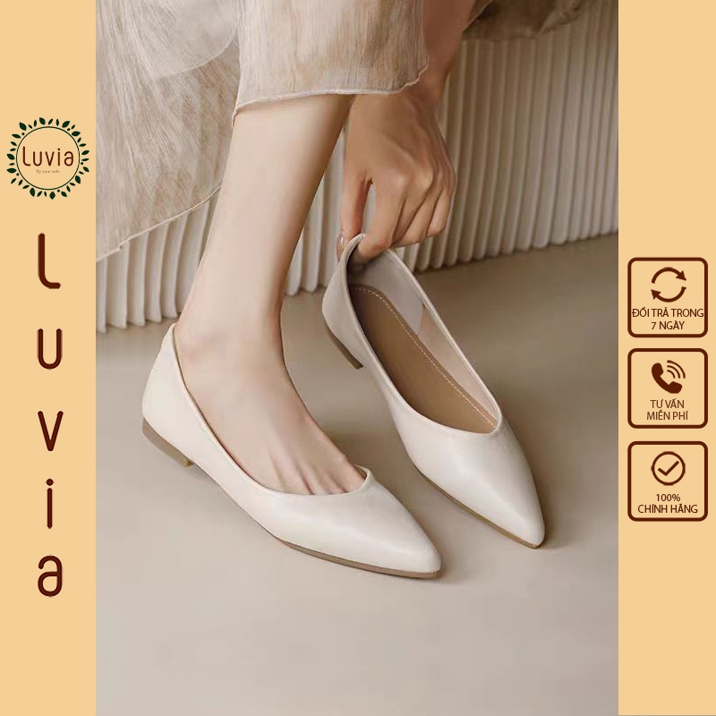 Luvia 157CG high-quality TPR anti-slip flat sole doll shoes with ...