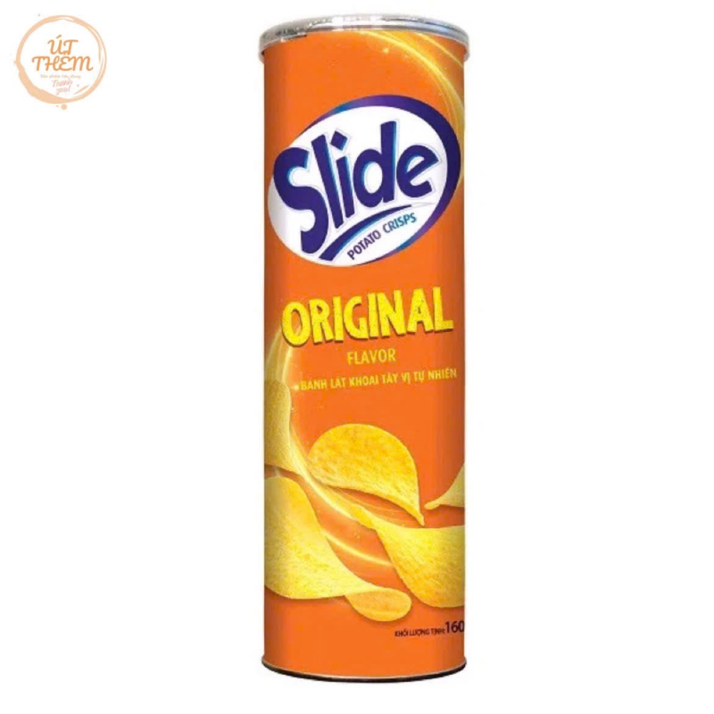Original Slide Can Potato Slices Original Flavor | Shopee Malaysia