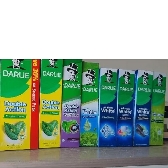 Darlie Toothpaste (Black Western) Assorted. | Shopee Malaysia
