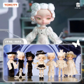 Blindbox Laura Black and white Spectrum doll from Toycity | Shopee Malaysia