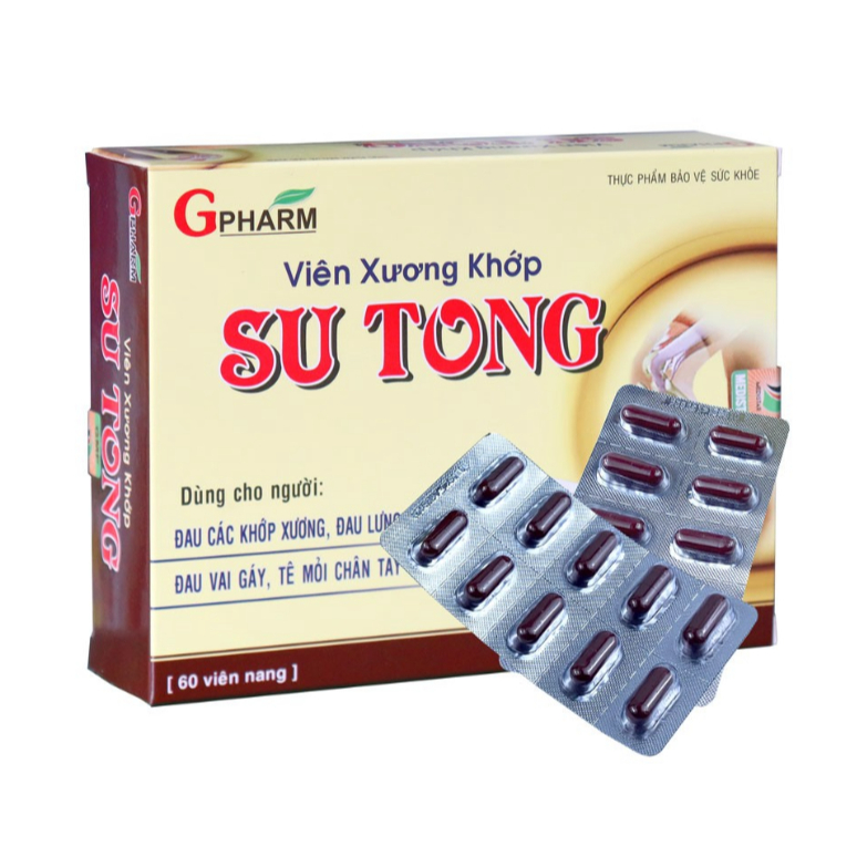 Bone and Joint Pills reduce cervical spondylosis, back pain, knee pain ...