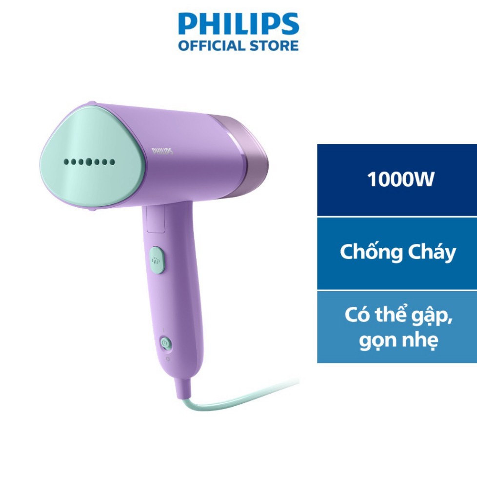 PHILIPS STH3010 /30 Handheld Steam Iron 1000W Capacity - Genuine ...