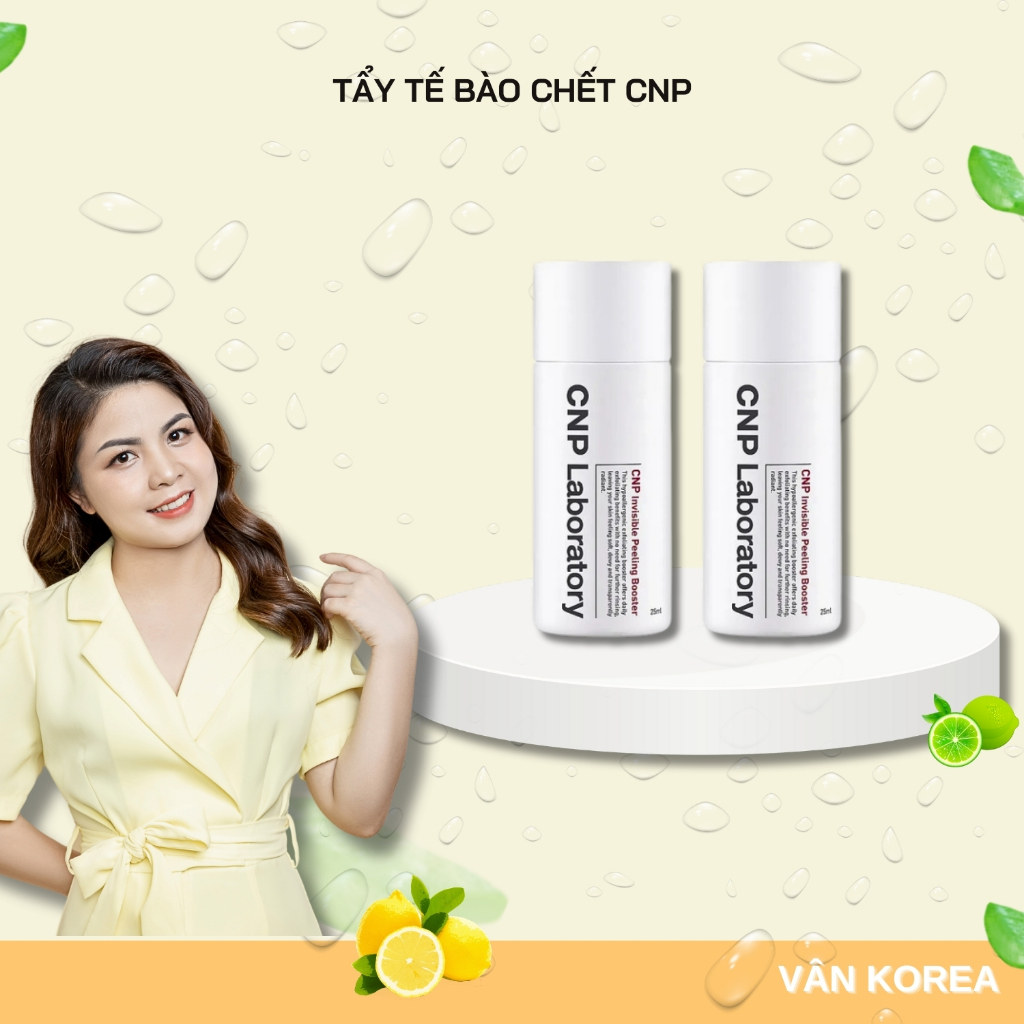Cnp Laboratory Exfoliating Skin Peel Intensive Skin Regeneration ...