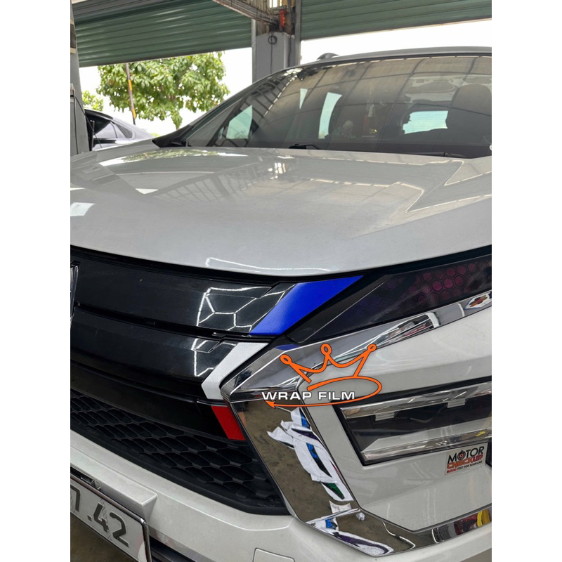 Xpander Premium 2022-2024 decorative reflective Decal | Shopee Malaysia