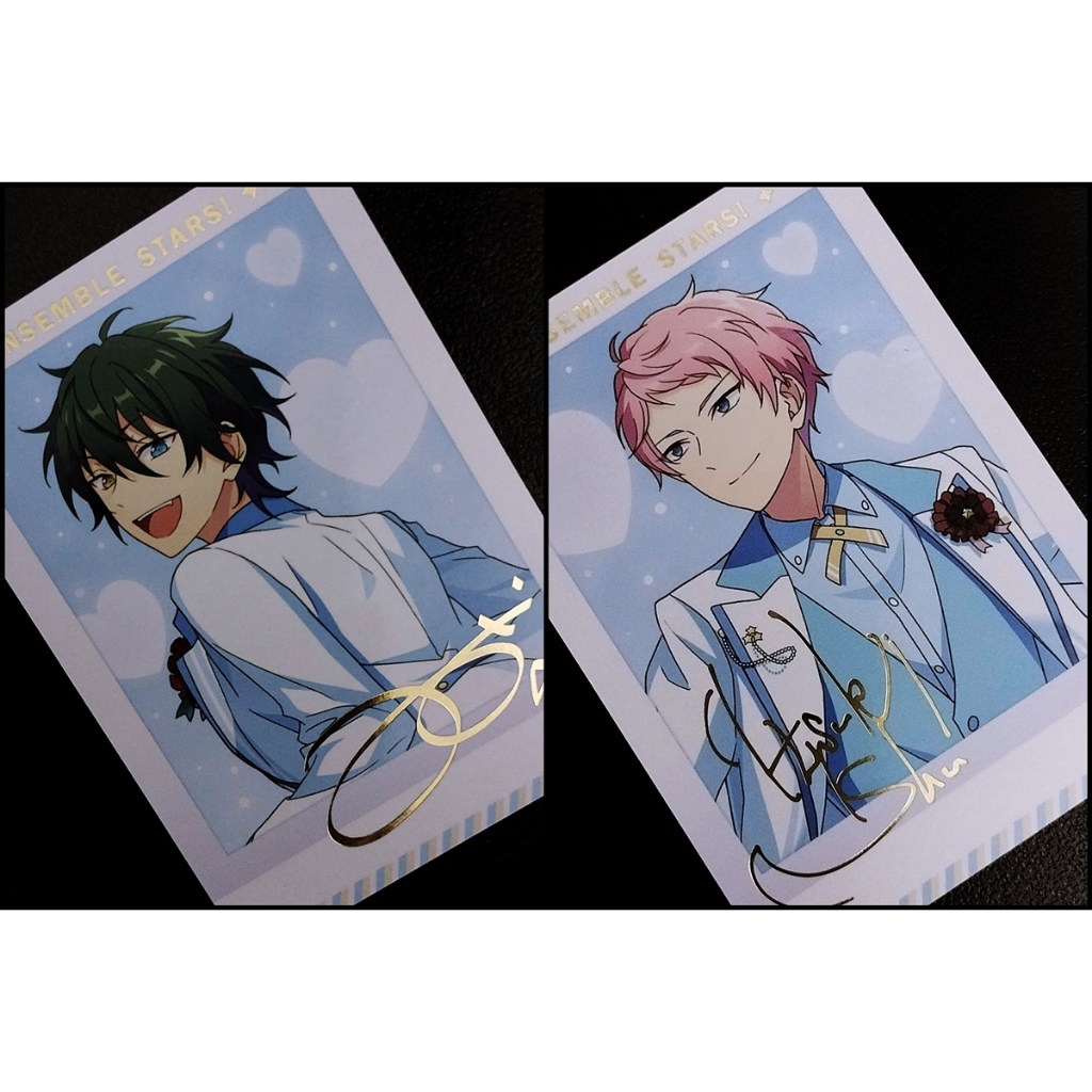 Pola Anniversary 3rd Valkyrie group Official Ensemble Stars!! - Enstars ...