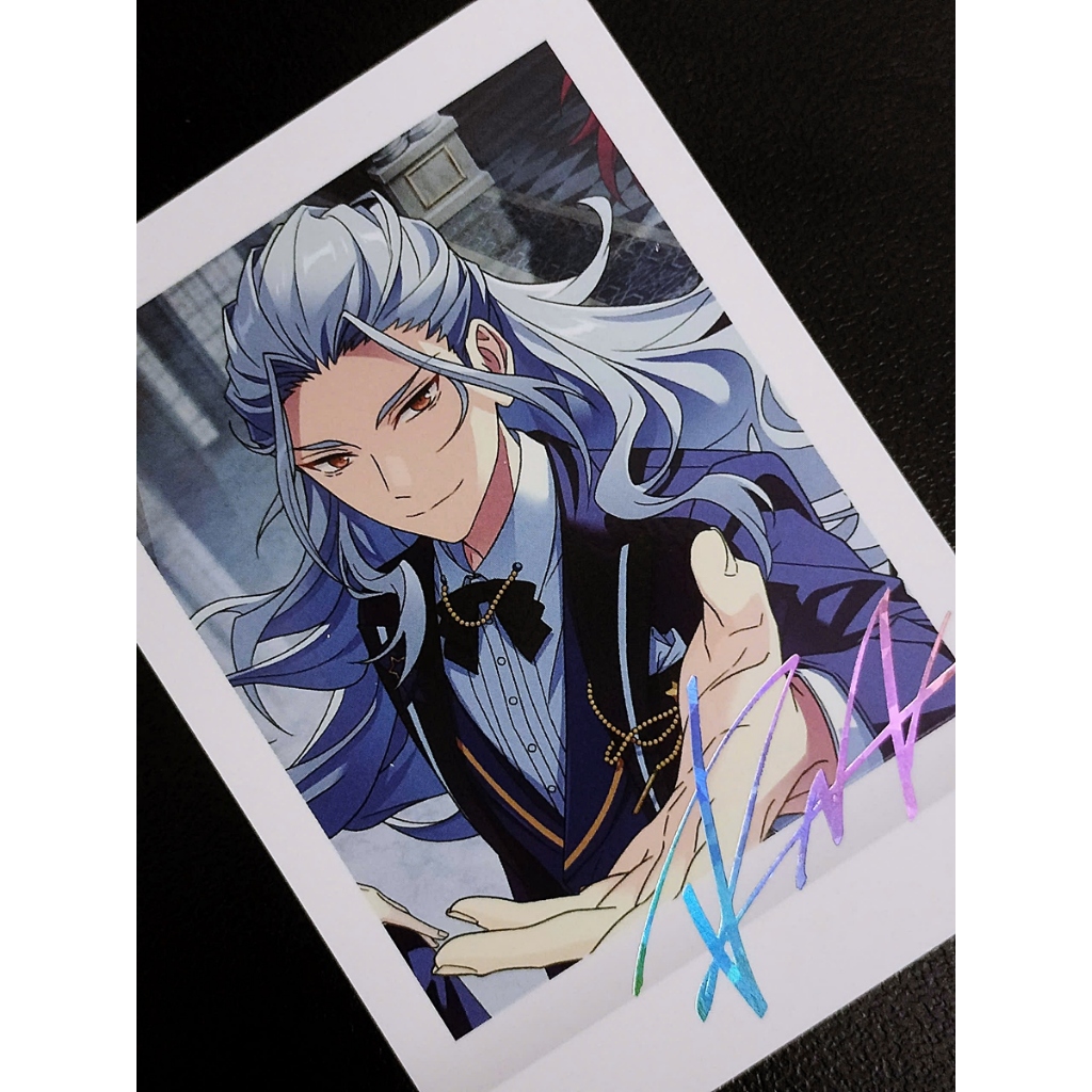 Pola anniversary 5th Nagisa Ran group Eden (Adam) Official Ensemble ...