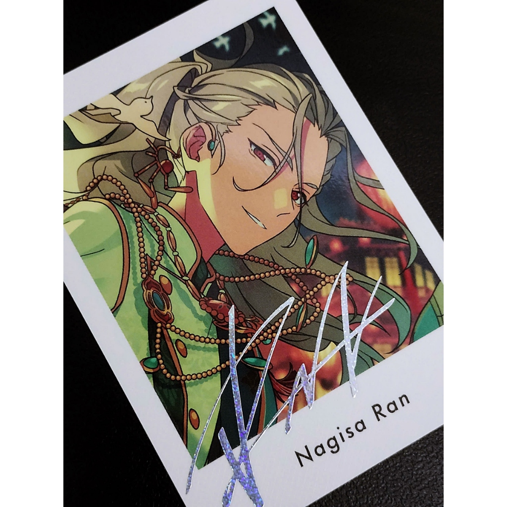 Compilation of Pola Adam (EDEN) Official Ensemble Stars!! - Enstars ...