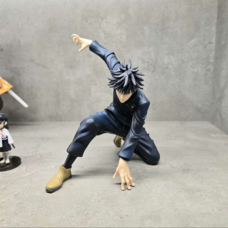 [Genuine] Jujutsu Kaisen Fushiguro Megumi Maximatic Vol 1 Model - War ...
