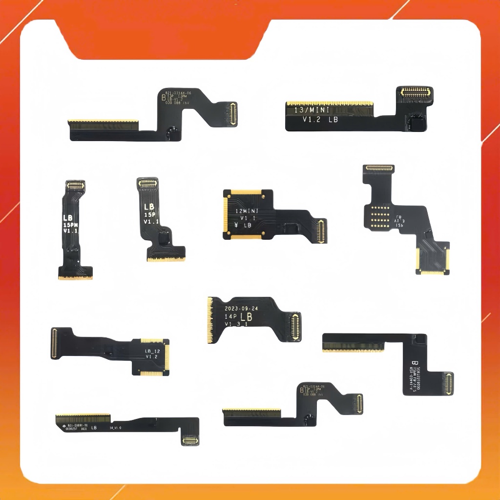 Luban Rear Camera Fix Cable Series 12 | Shopee Malaysia