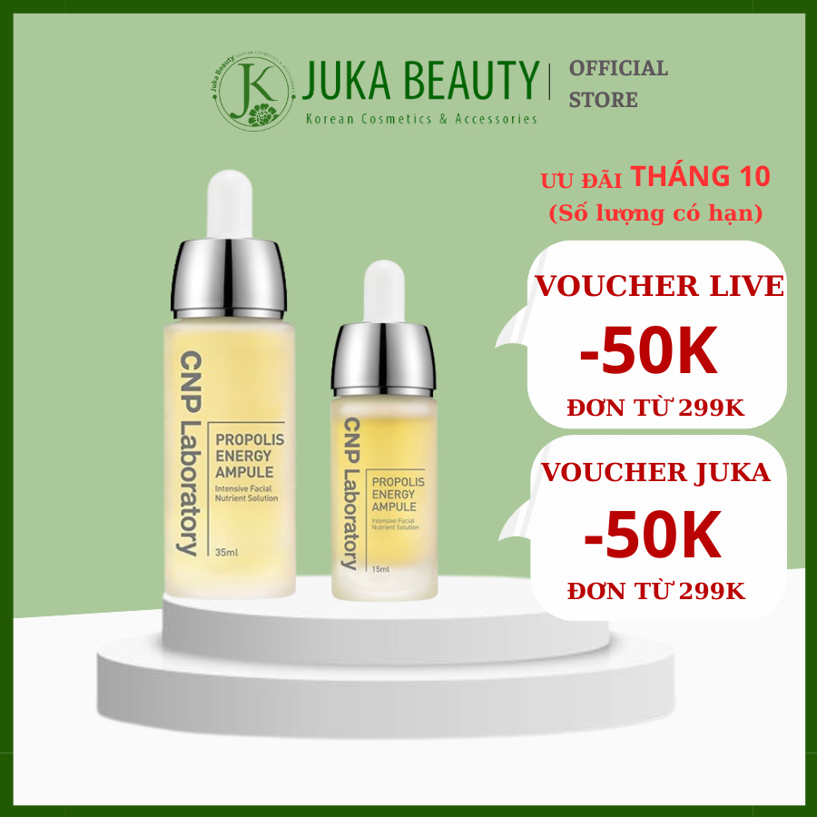 (Bill Han) CNP Laboratory Propolis Energy Active Ampule Skin Regenerating and Restoring Propolis ...