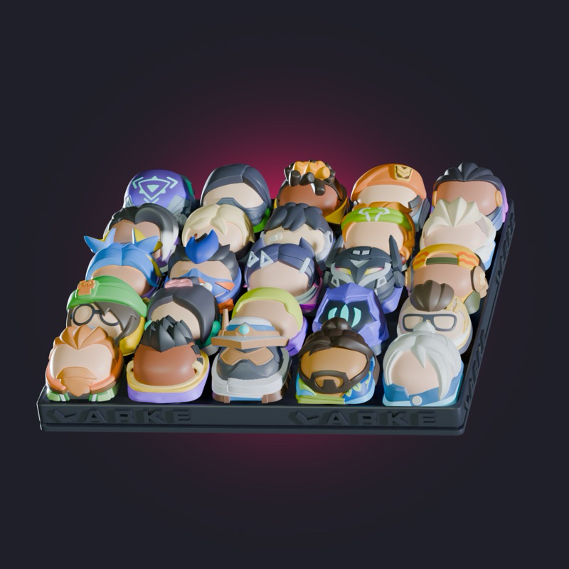 Valorant Keycap - Valorant Keyboard Button | Shopee Malaysia
