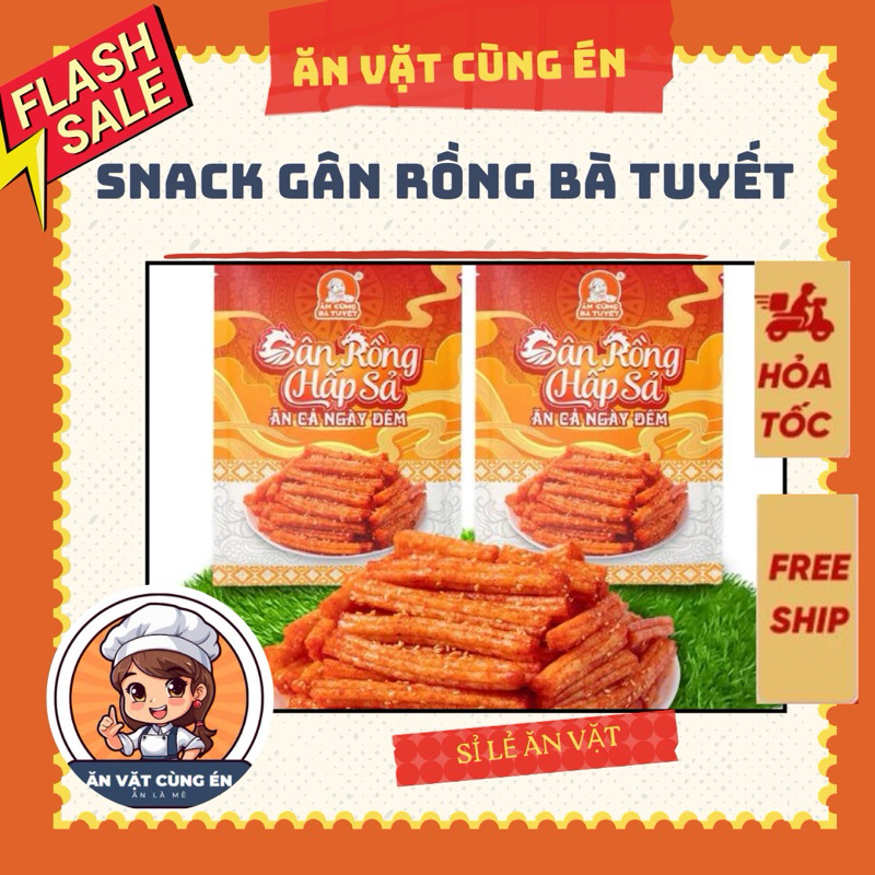15 packs of SNOW STEAMED DRAGON Tendon, delicious snow lady snack ...