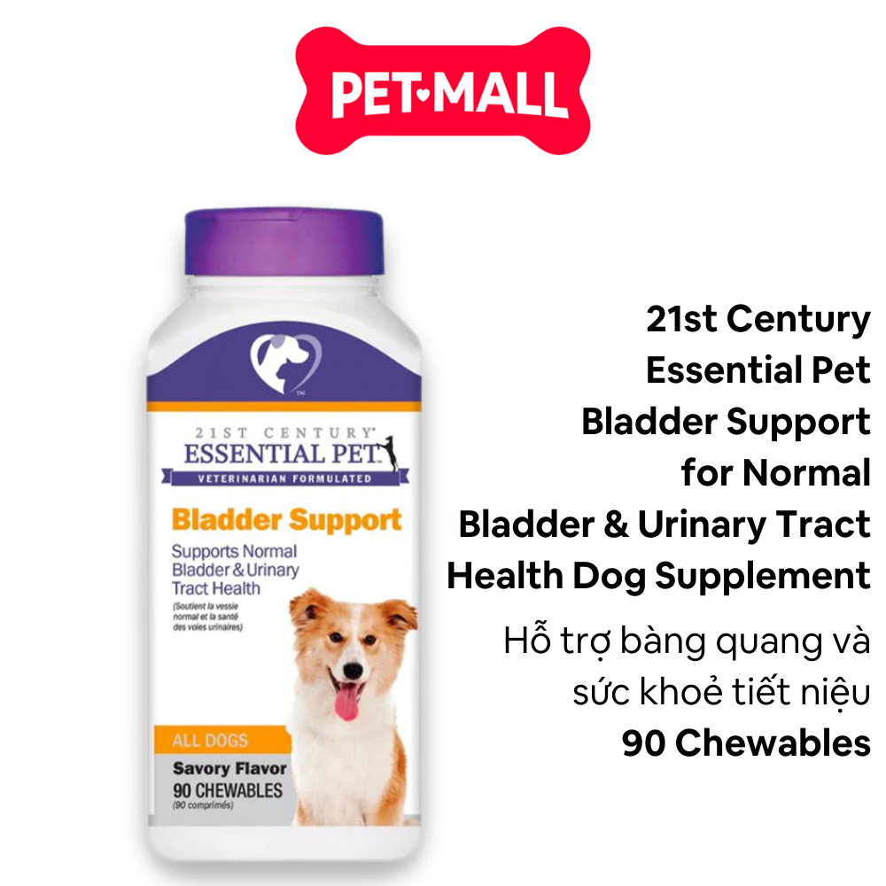 21st Century Esessential Pet Bladder Support for Normal Bladder ...