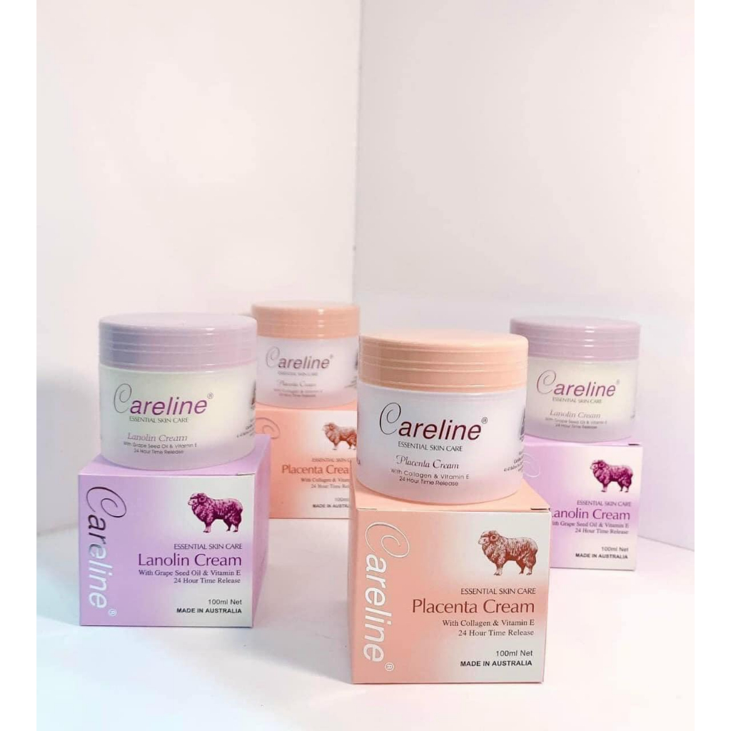 Careline Australian sheep placenta lotion 100ml | Shopee Malaysia