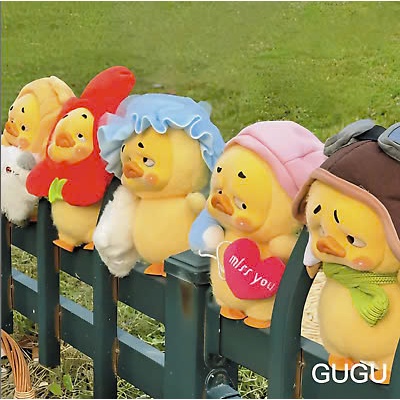 [GENUINE] Upset DUCK V2 CHECKCARD CHARACTER MODEL / NEW SEAL BLIND BOX ...