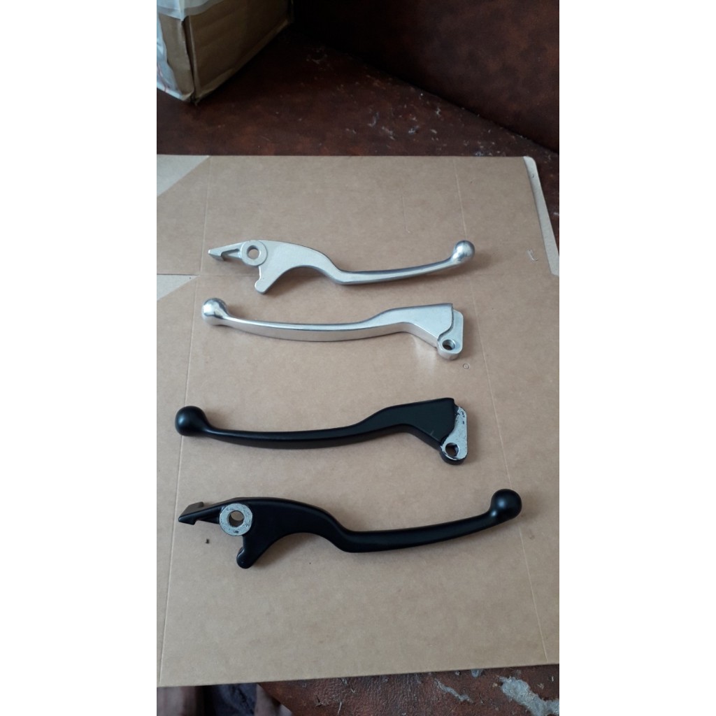 Genuine New Klara A2 electric car brake lever (1 disc brake) | Shopee ...