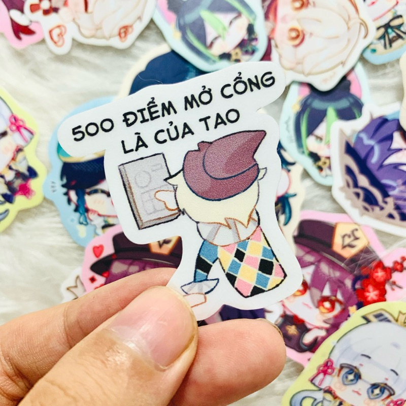 Sticker Meme Identity V IDV | Shopee Malaysia