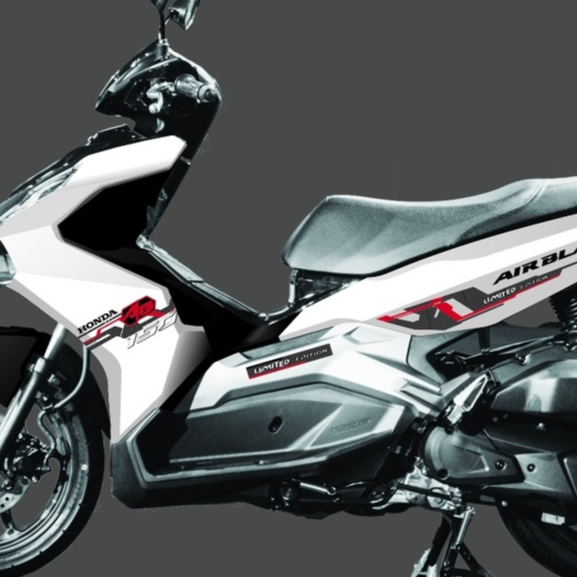 Air Blade Indo car sticker DECAL 3A | Shopee Malaysia