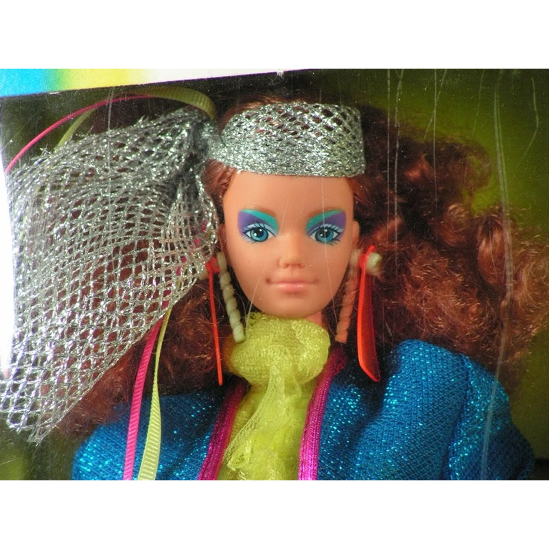 Migde Rockers 1986 Doll (used-nude) | Shopee Malaysia