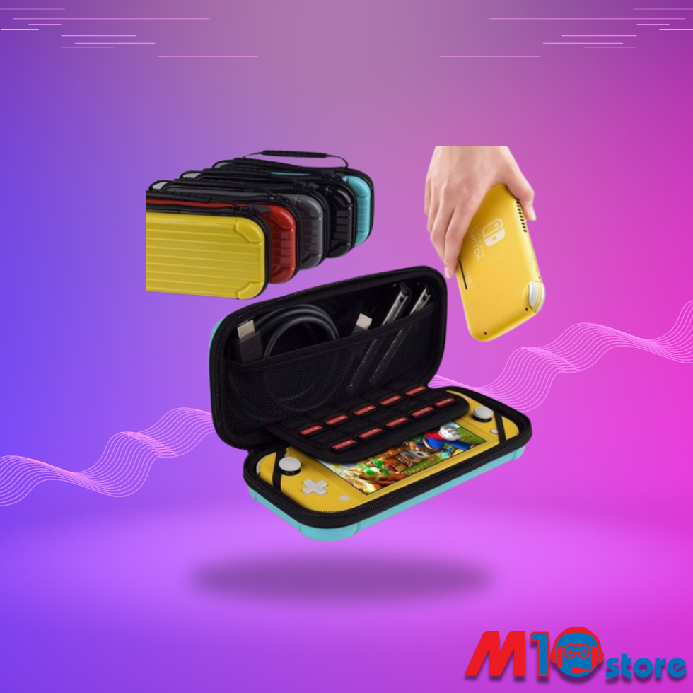 Switch Lite Suitcase Bag | Shopee Malaysia