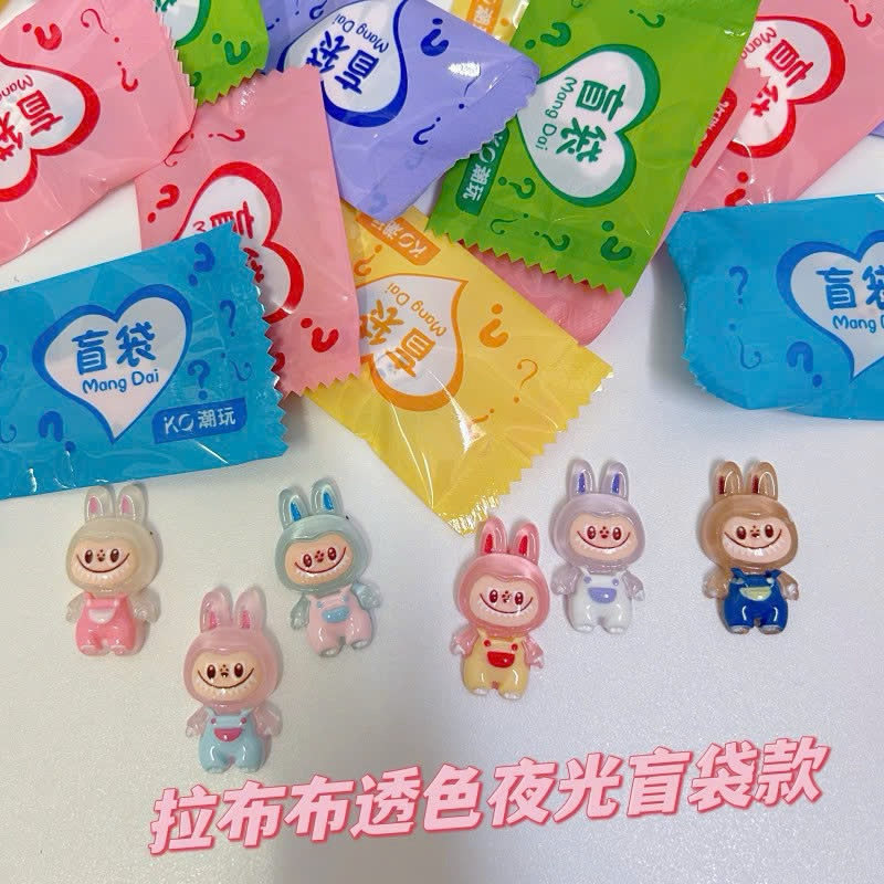 [THU Duc ART] MINI LABUBU BLIND BAG - Set of 30 | Shopee Malaysia