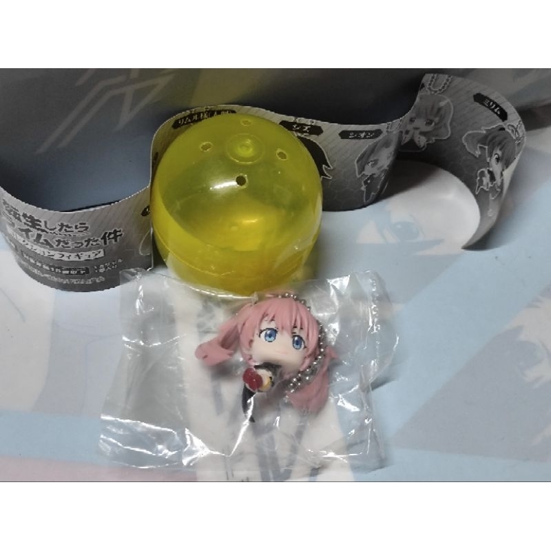 Milim Nava model keychain from Slime reincarnation Tensei shitara datta ...