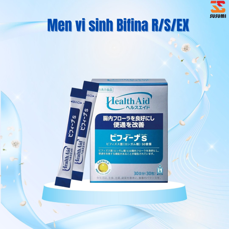 Bifina Japanese domestic probiotic powder | Shopee Malaysia
