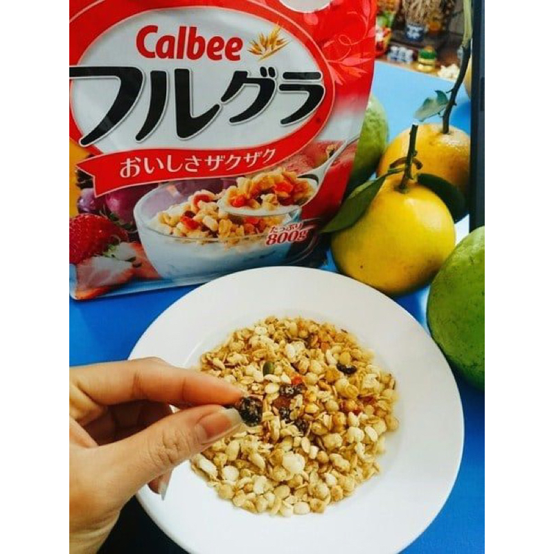 [NEW MODEL]2025 Calbee Japanese Cereal | Shopee Malaysia