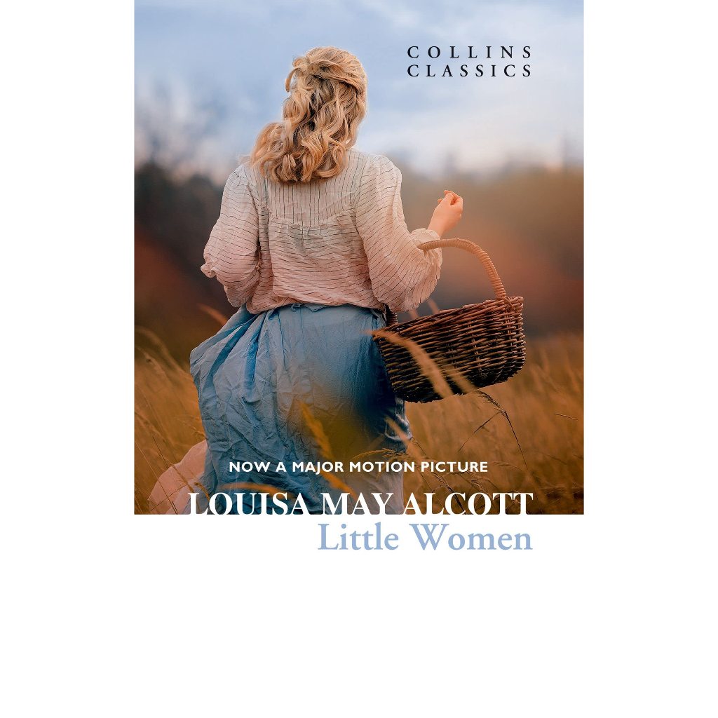 English Book: Little Women (Collins Classic) | Shopee Malaysia