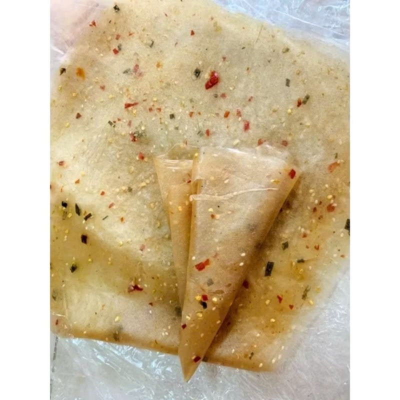 1kg of delicious tamarind sticky rice paper | Shopee Malaysia