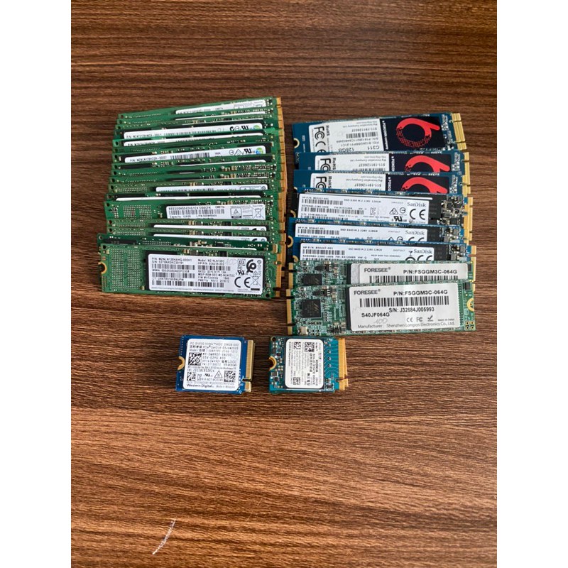 M2 Sata Hard Drive. NVME for Laptop - Desktop. 64gb-128gb-256gb-512gb ...