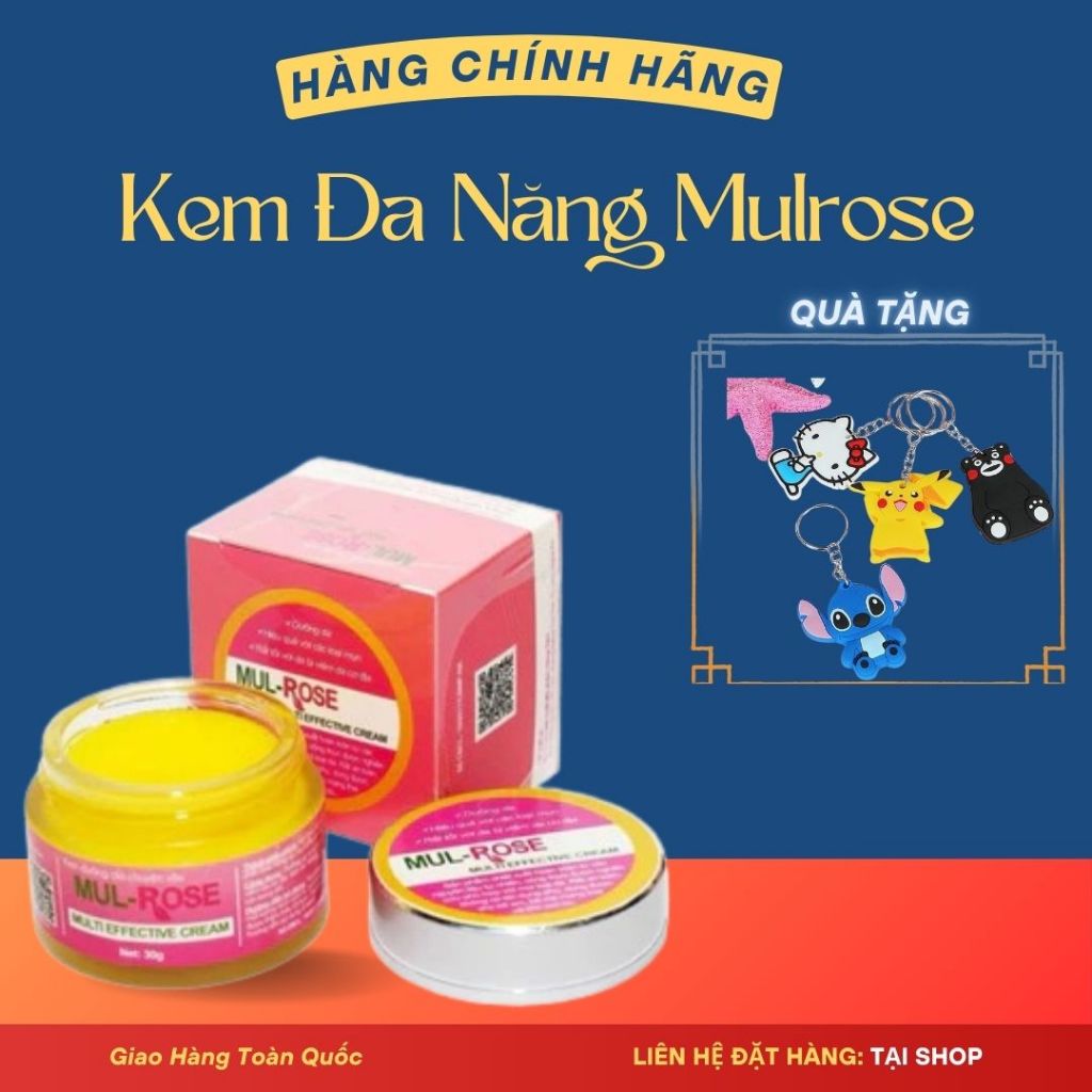 Hong Tam Genuine Mulrose Turmeric Cream Box 30gr COMBO 3 BOXES | Shopee ...