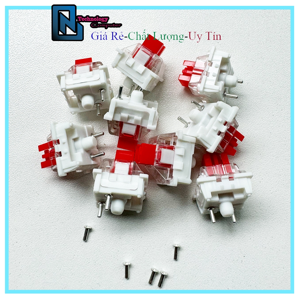 Outemu Cheap Mechanical Switches for All Types of Mechanical Keyboards ...