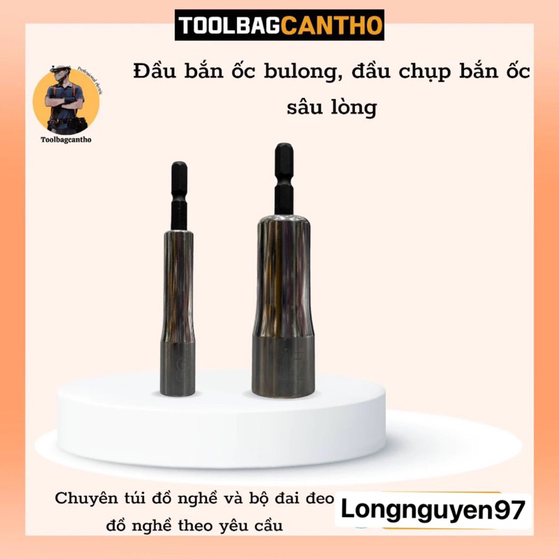 Bolt shooting head, Japanese deep screw shooting head | Shopee Malaysia