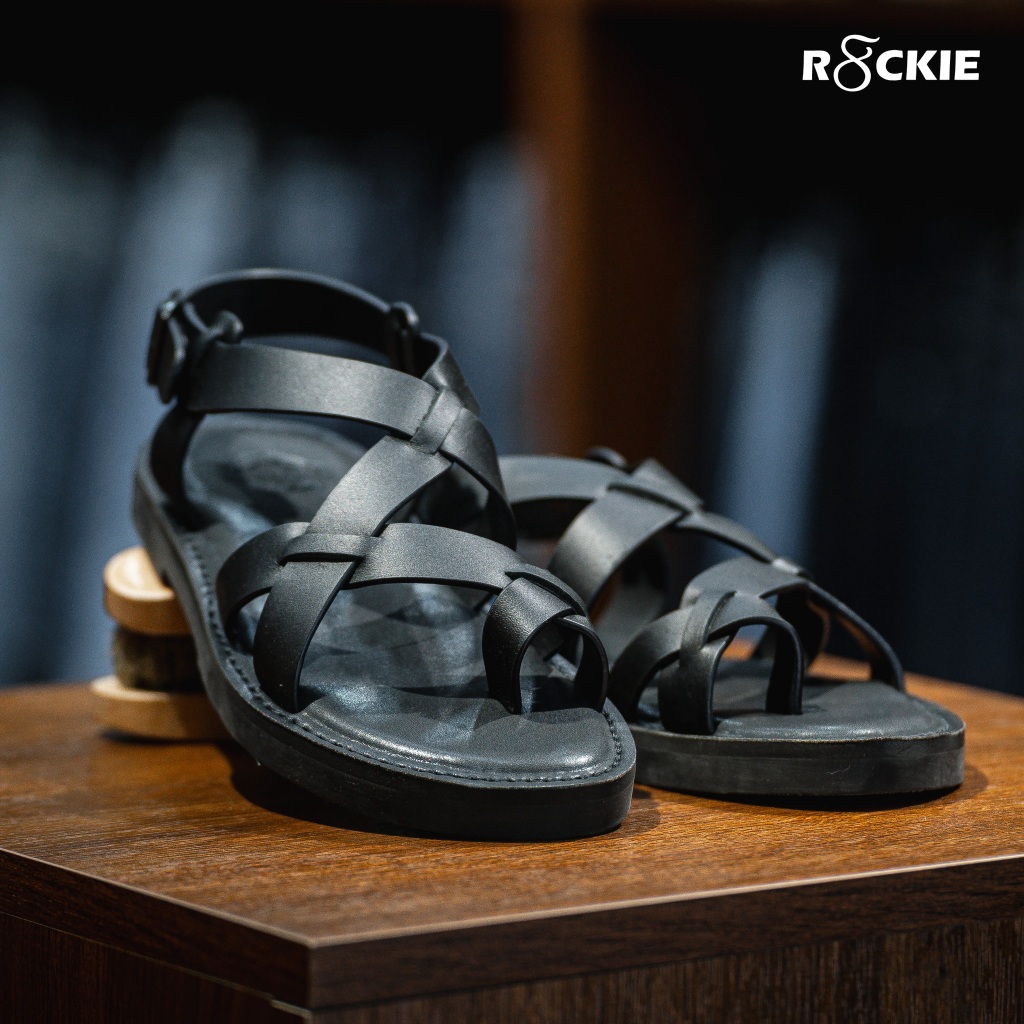 Branded Men's Sandals with Genuine Leather Soles - Leonidas Sandal 2 ...