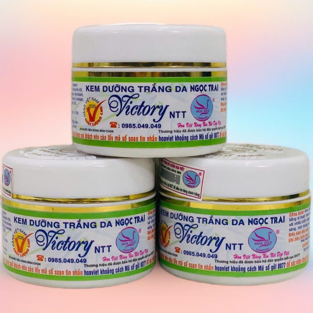 Victory Hoa Viet Face Cream 15g | Shopee Malaysia